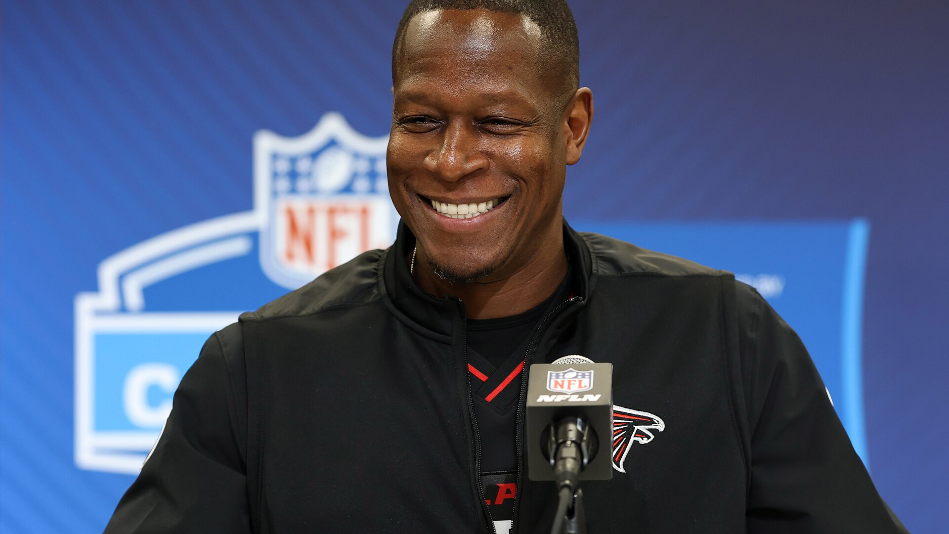 Falcons sent only defensive coaches to Combine and are interviewing ... Falcons sent only defensive coaches to Combine and are interviewing ...