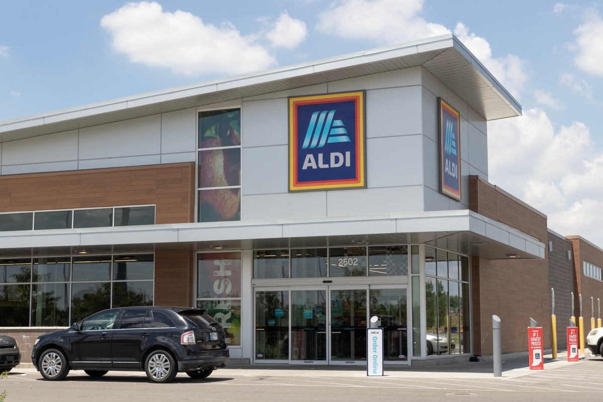 ALDI's Newest Dishware Drop Is Giving Us Anthropologie + C&B Fusion Vibes