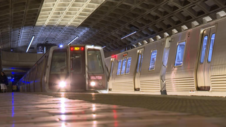 Metro sees highest ridership since COVID-19 as return-to-work orders begin