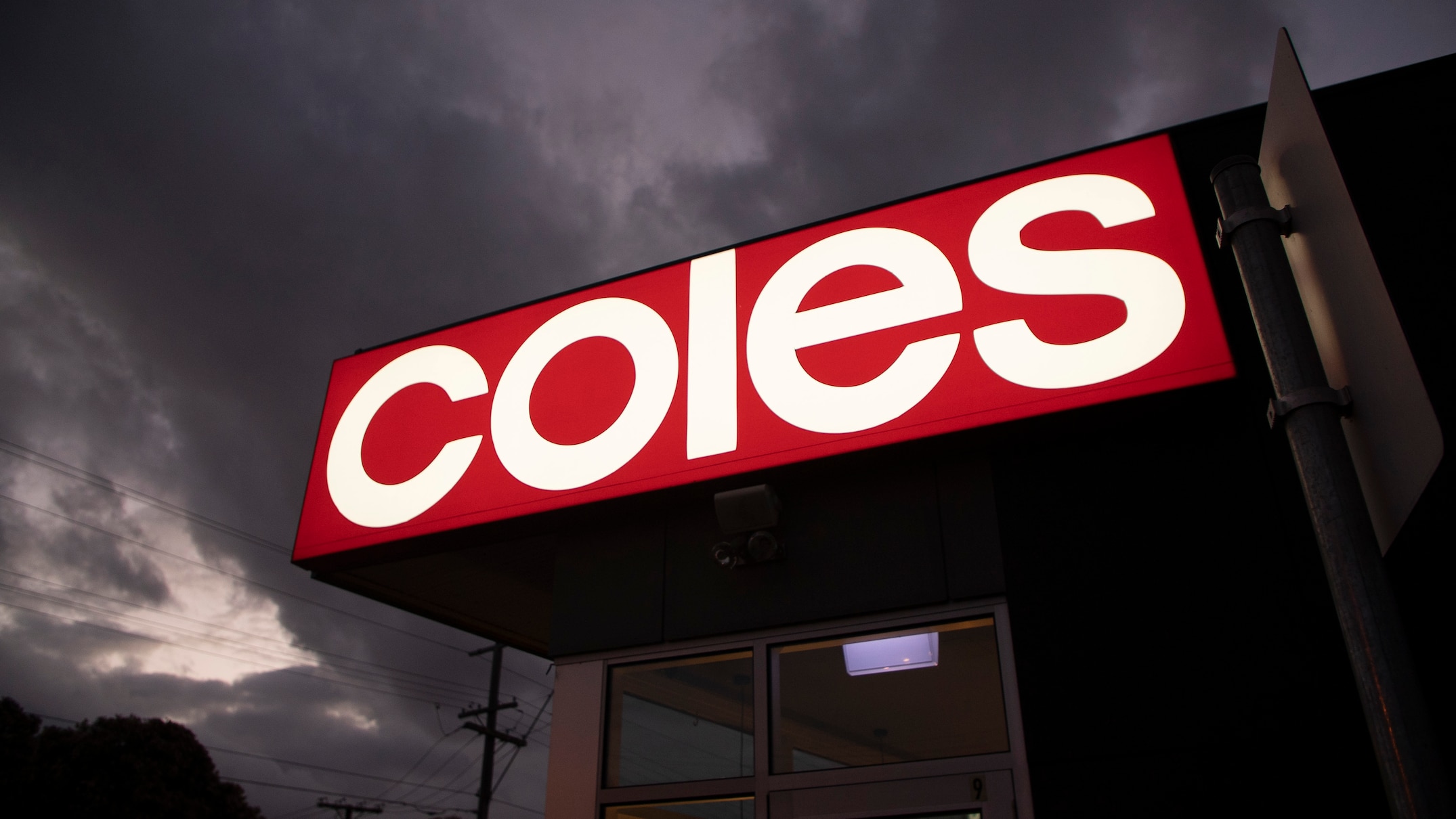 Coles profit drops 3 per cent, receives $120m sales boost from ...
