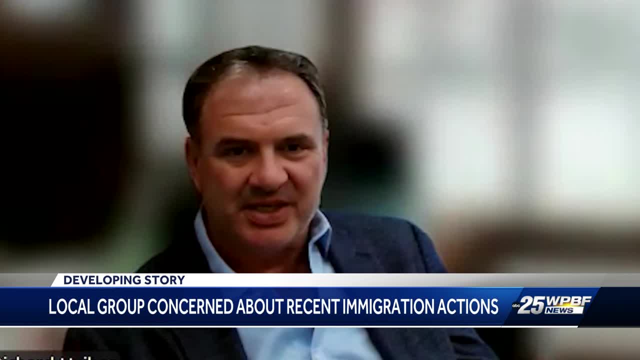Boca Raton attorney responds to mass deportation operation