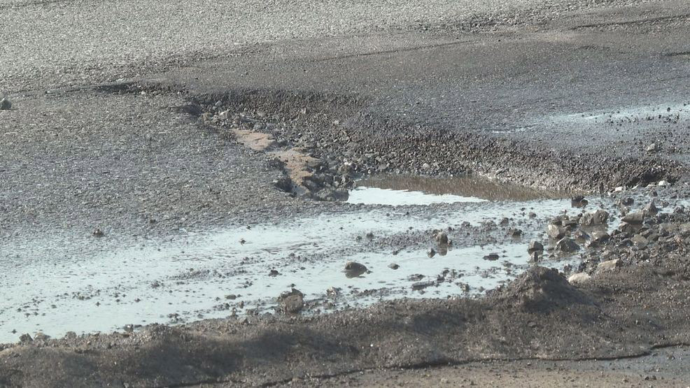 Pothole problems persist in Monroe County Pothole problems persist in Monroe County