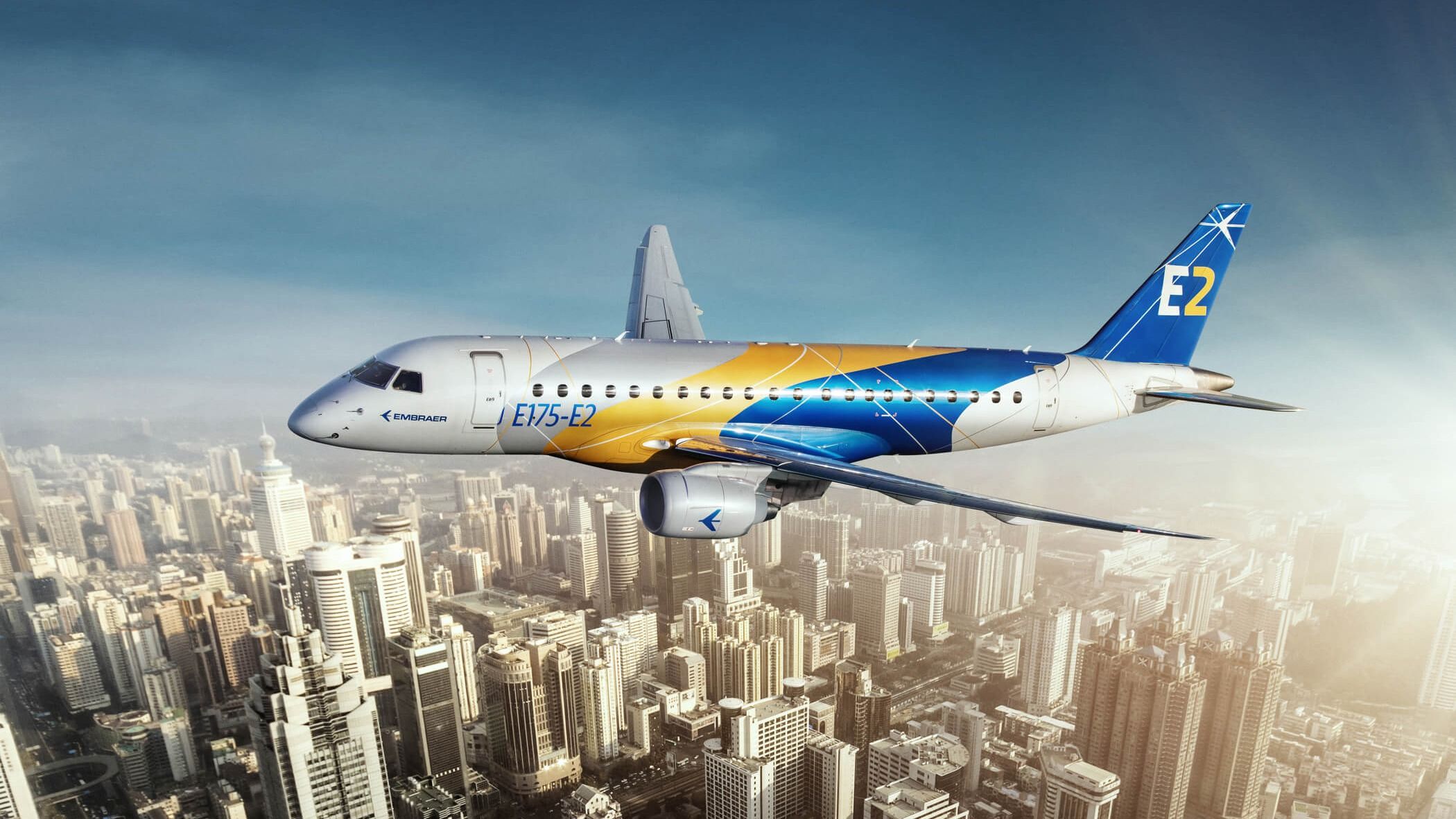 Embraer Pauses E175-E2 Development 4 More Years Awaiting US Scope Clause Resolution