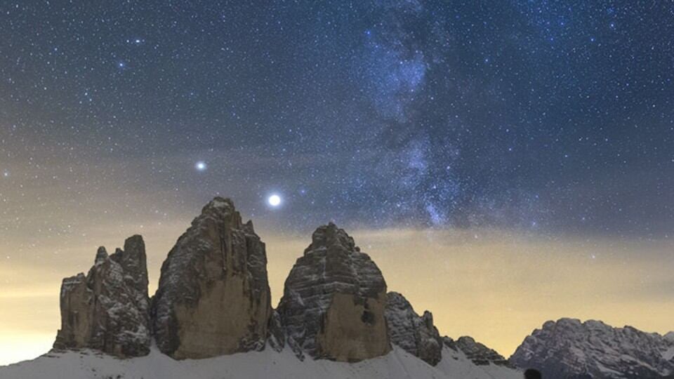 Rare 7-planet alignment can be seen this Friday