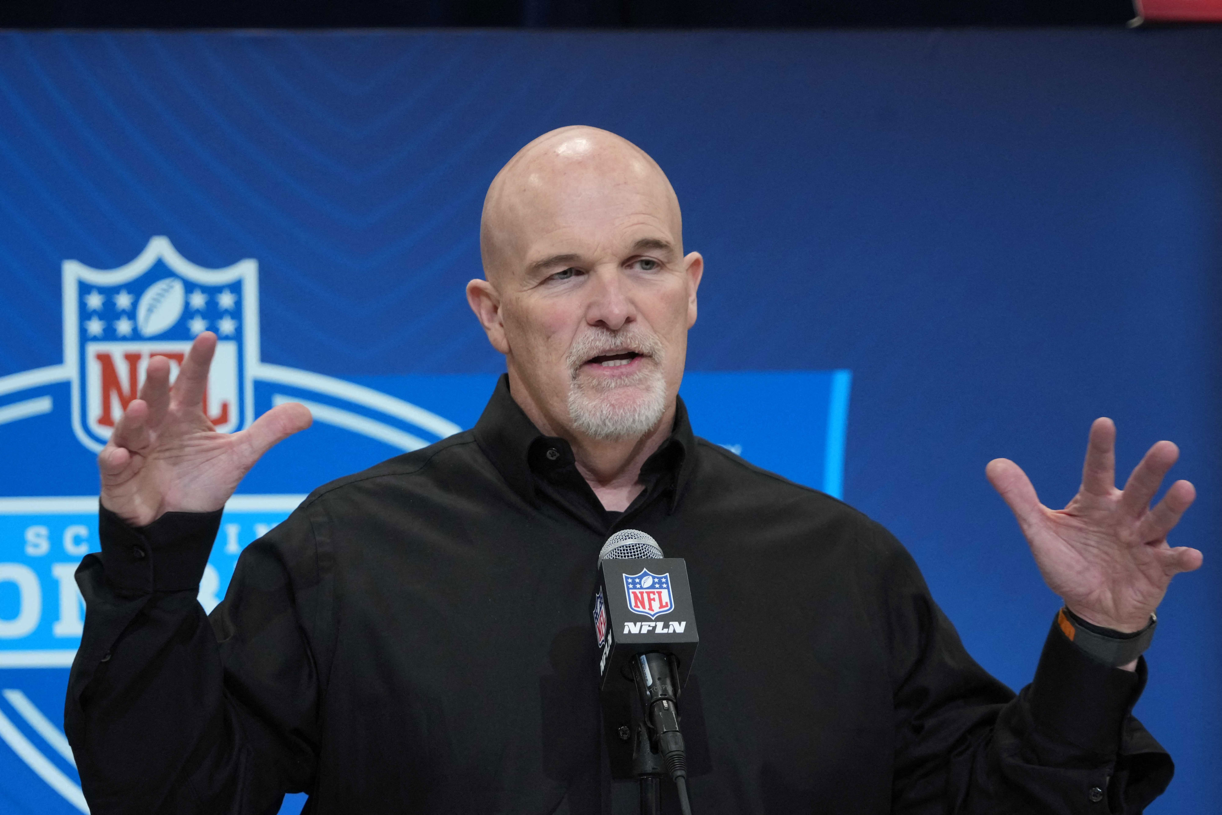 The Commanders seem prepared to revamp their defensive line