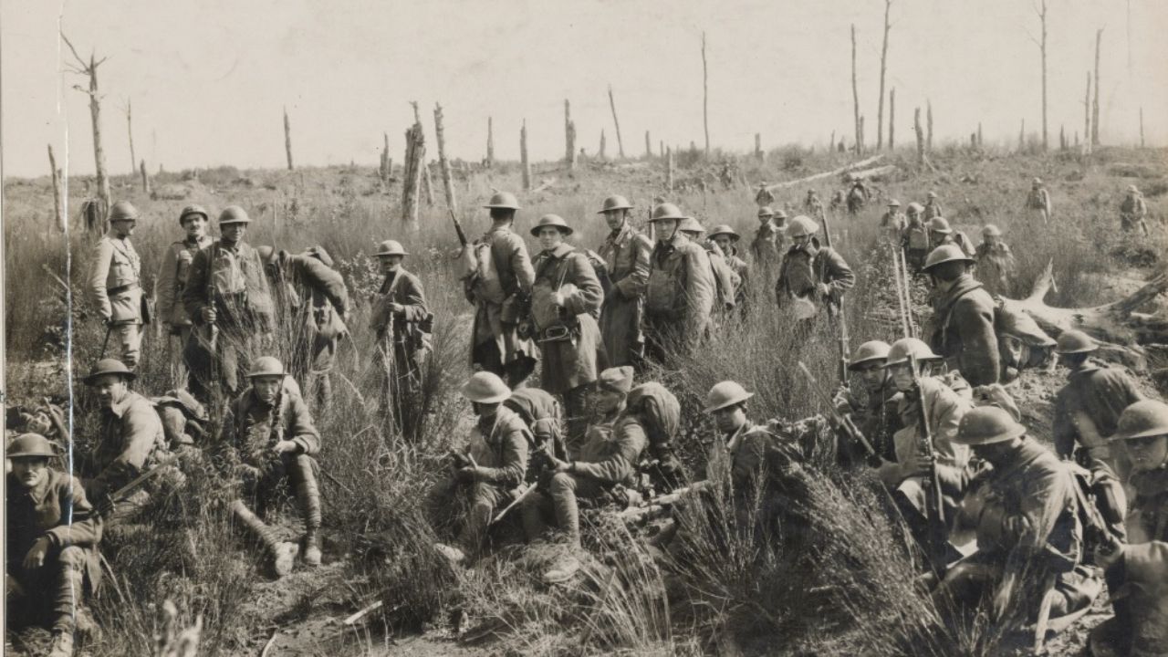 “The Trench Sweeper”: The Shotgun That Made American Marines “War ...