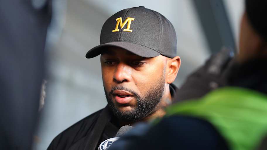 REPORT: Michigan's Sherrone Moore makes another move with coaching staff