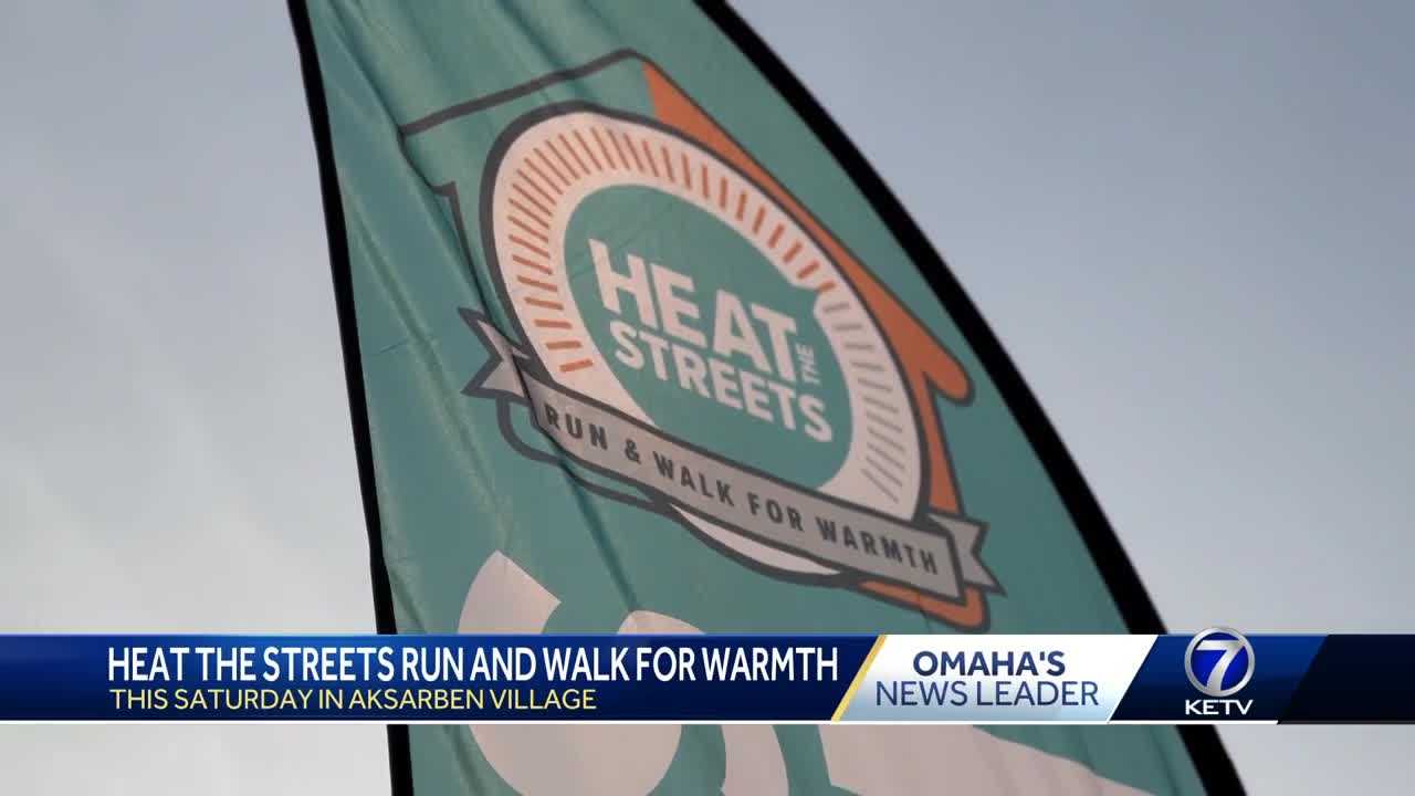 MUD, OPPD discusses annual Heat the Streets Run and Walk for Warmth ...