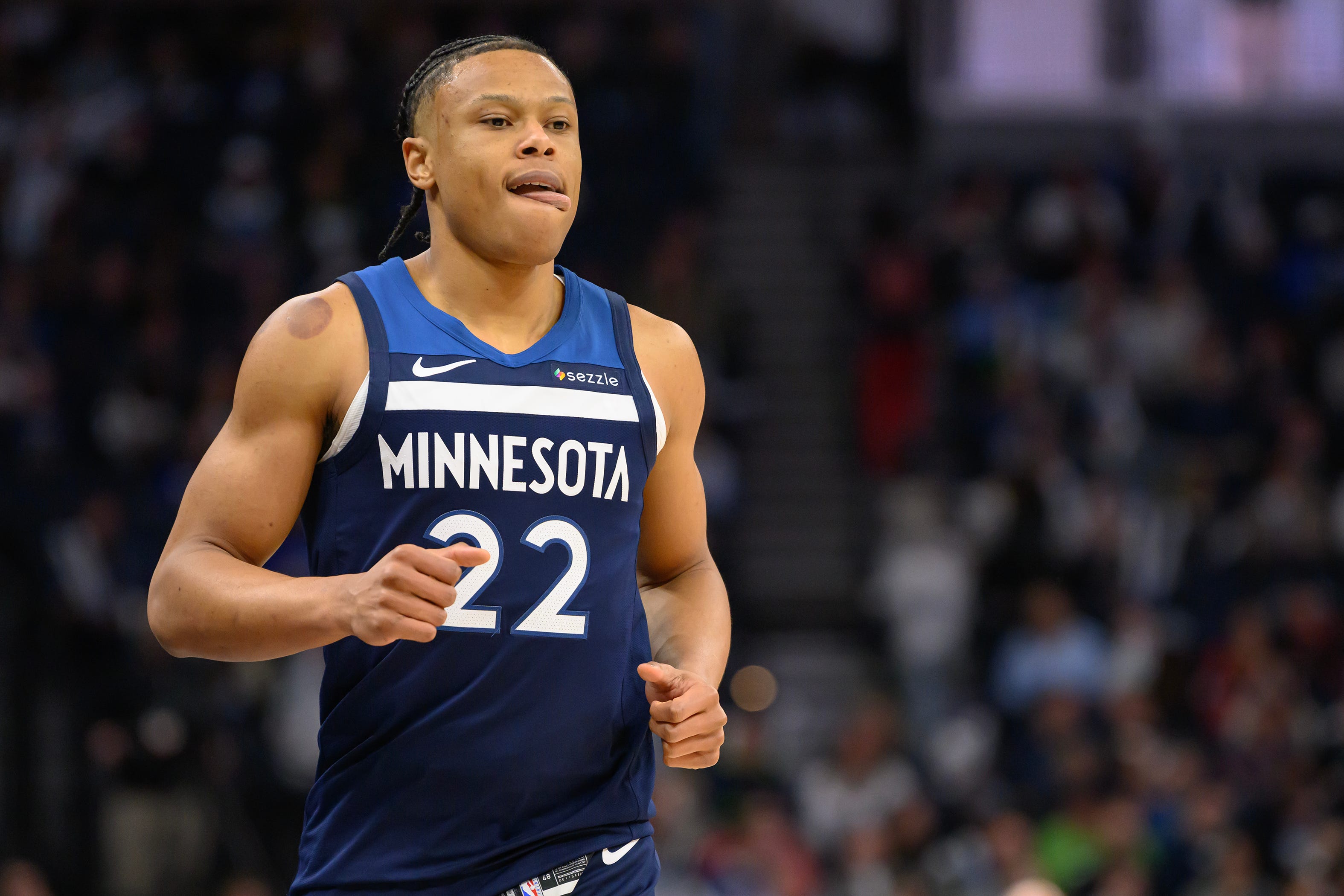 Timberwolves to make roster move involving two-way rookie Jaylen Clark