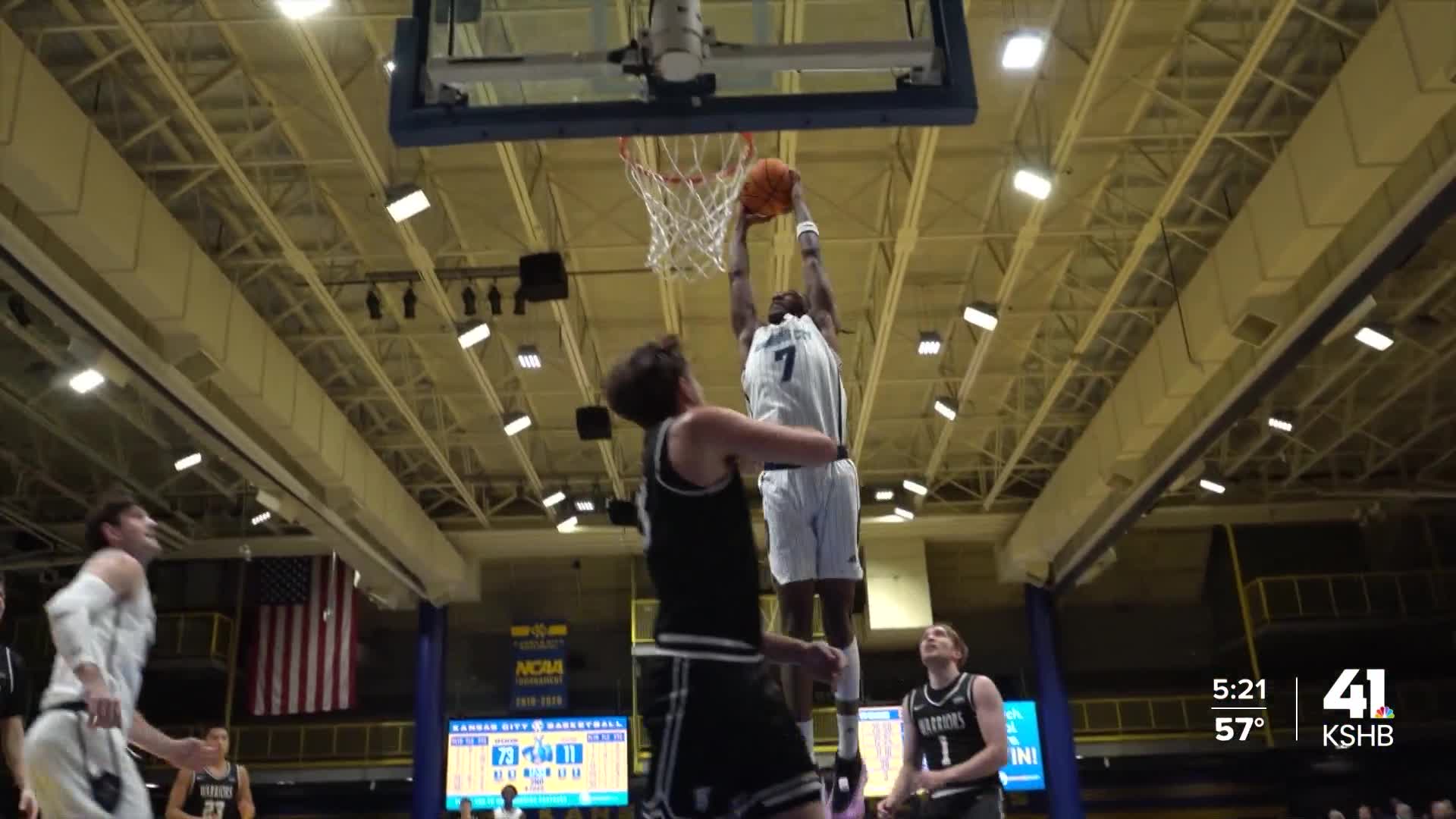 Roos AD Brandon Martin envisions Kansas City athletics as ‘premier mid ...