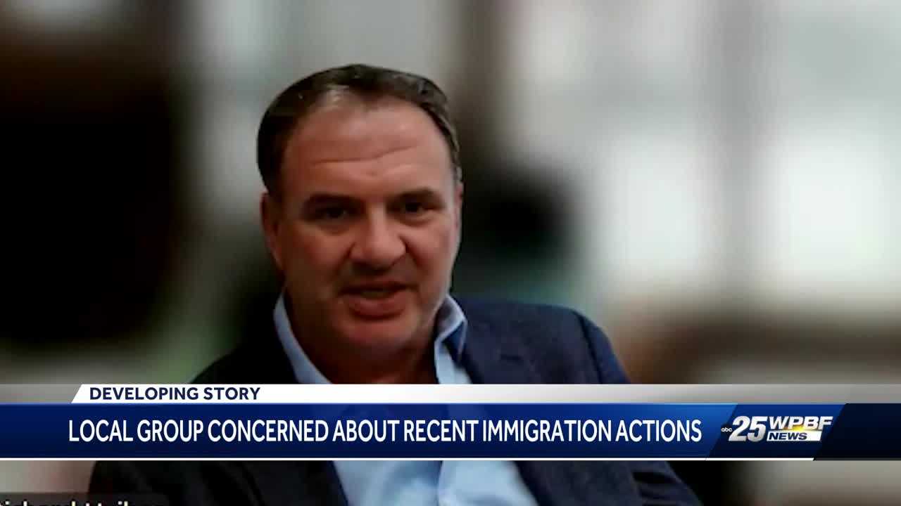 'It's a huge concern': Boca Raton attorney responds to mass deportation ...