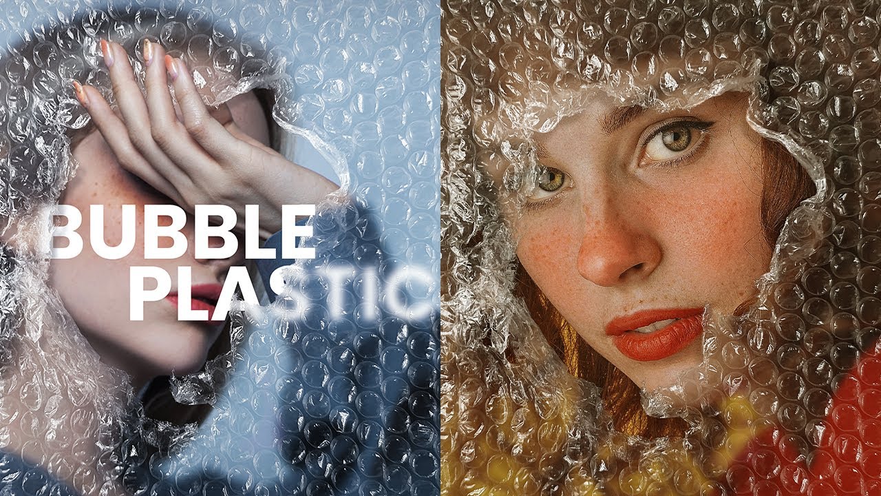 Create a Stunning Broken Mirror Effect in Photoshop