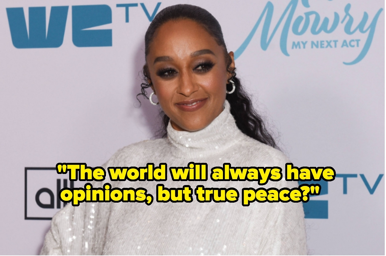 Tia Mowry Fired Back At Trolls Claiming She's A Red Flag, And Her ...