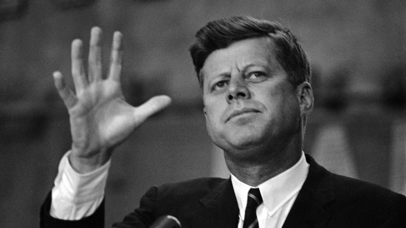 JFK files may reveal new conspiracy about assassination: Journalist ...