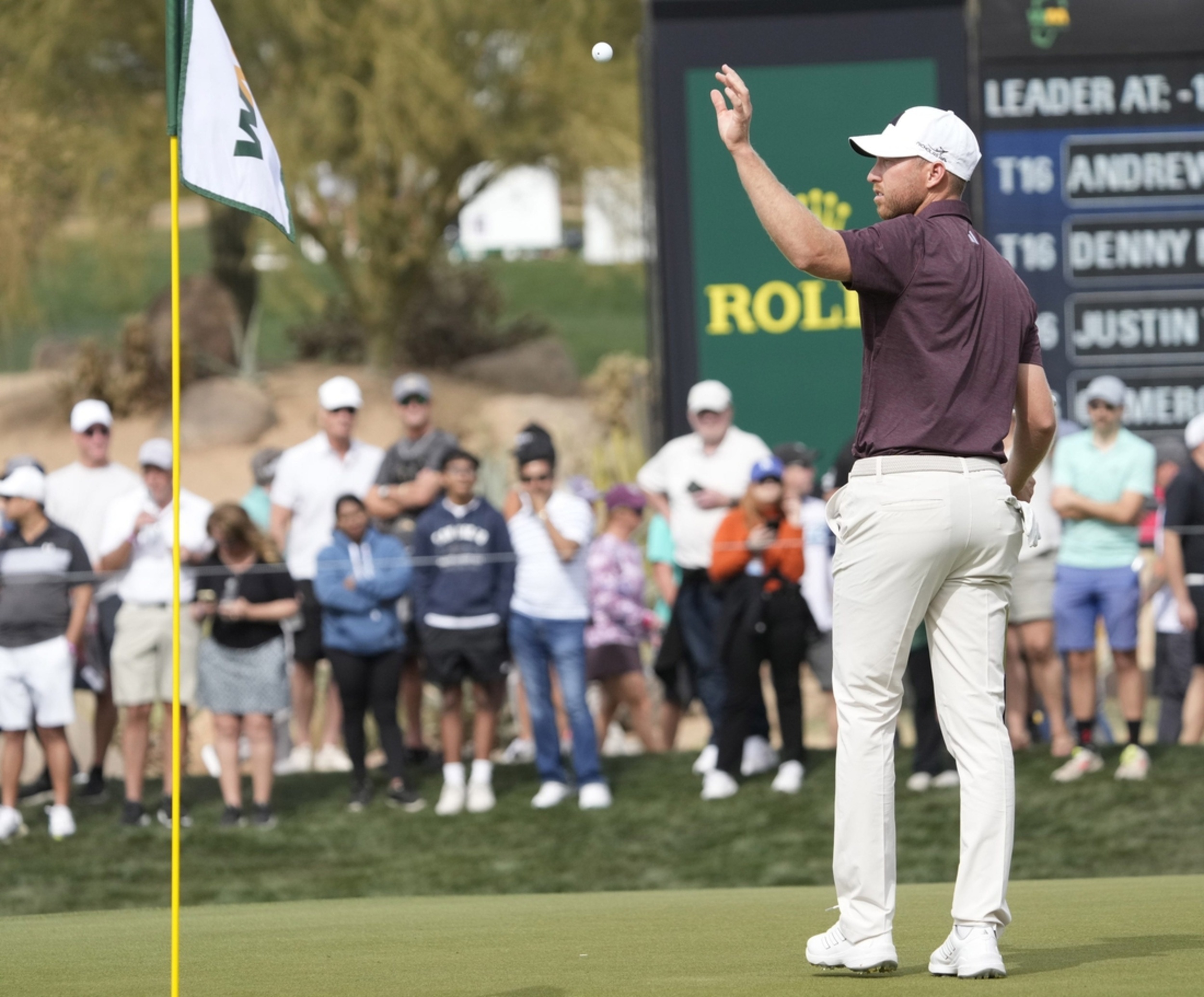 Daniel Berger healthy, back home at Cognizant Classic