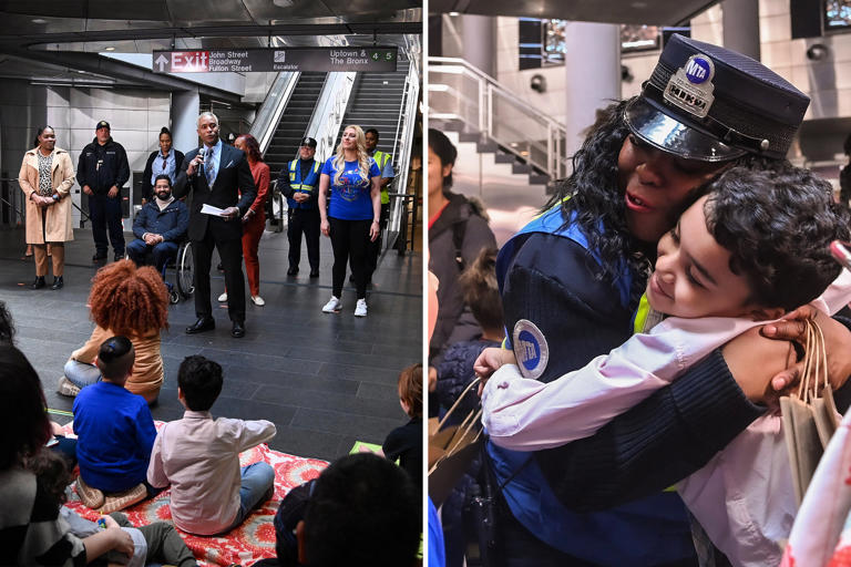 MTA to revive popular program that allows students with autism to ...