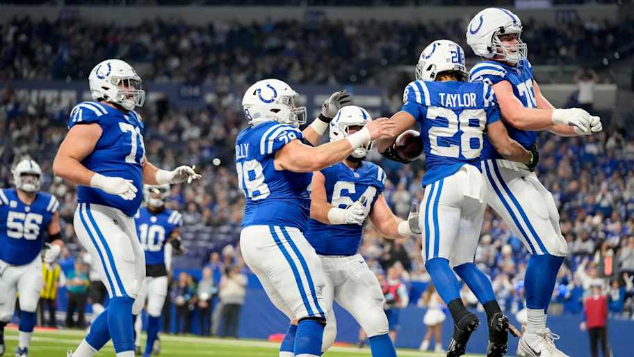 Colts Players Make Opinions Known on Experience With Team