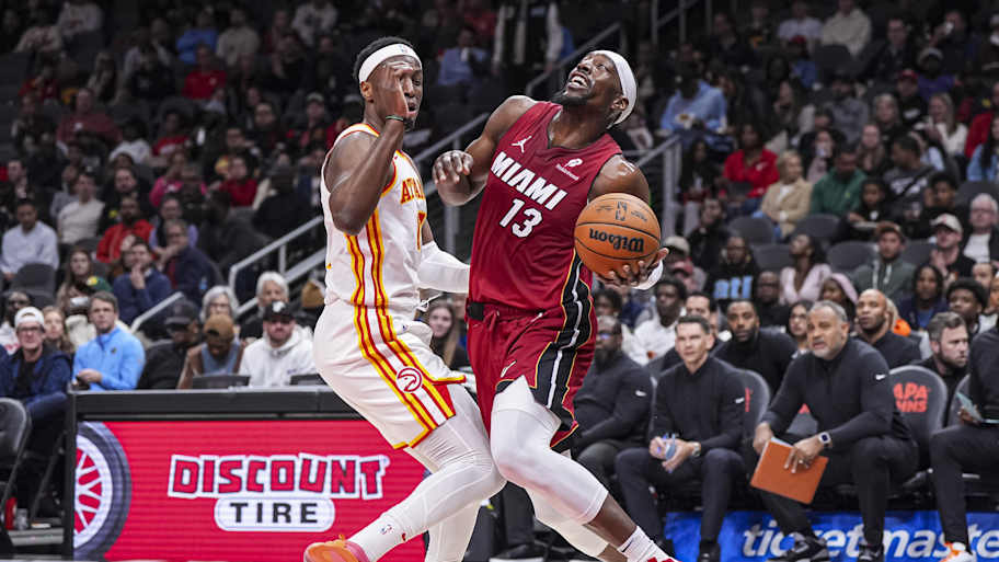 Bam Adebayo's Status Revealed For Tonight's Game vs Atlanta