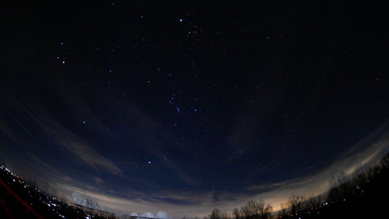 Planet Parade 2025: How to watch all 7 planets align in the night sky