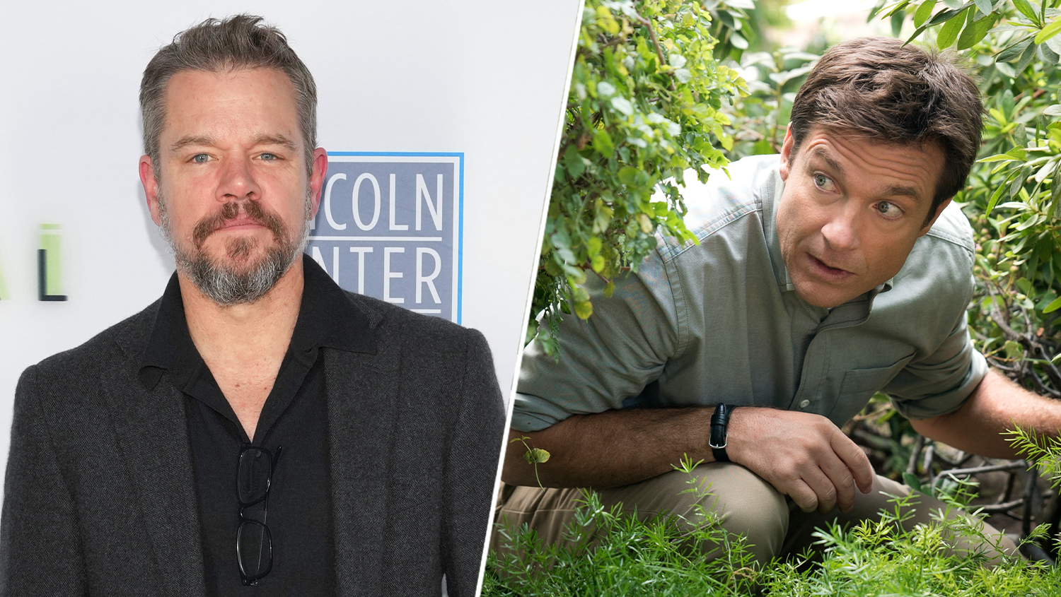 Jason Bateman Reveals Matt Damon Pitched Himself For ‘Arrested ...