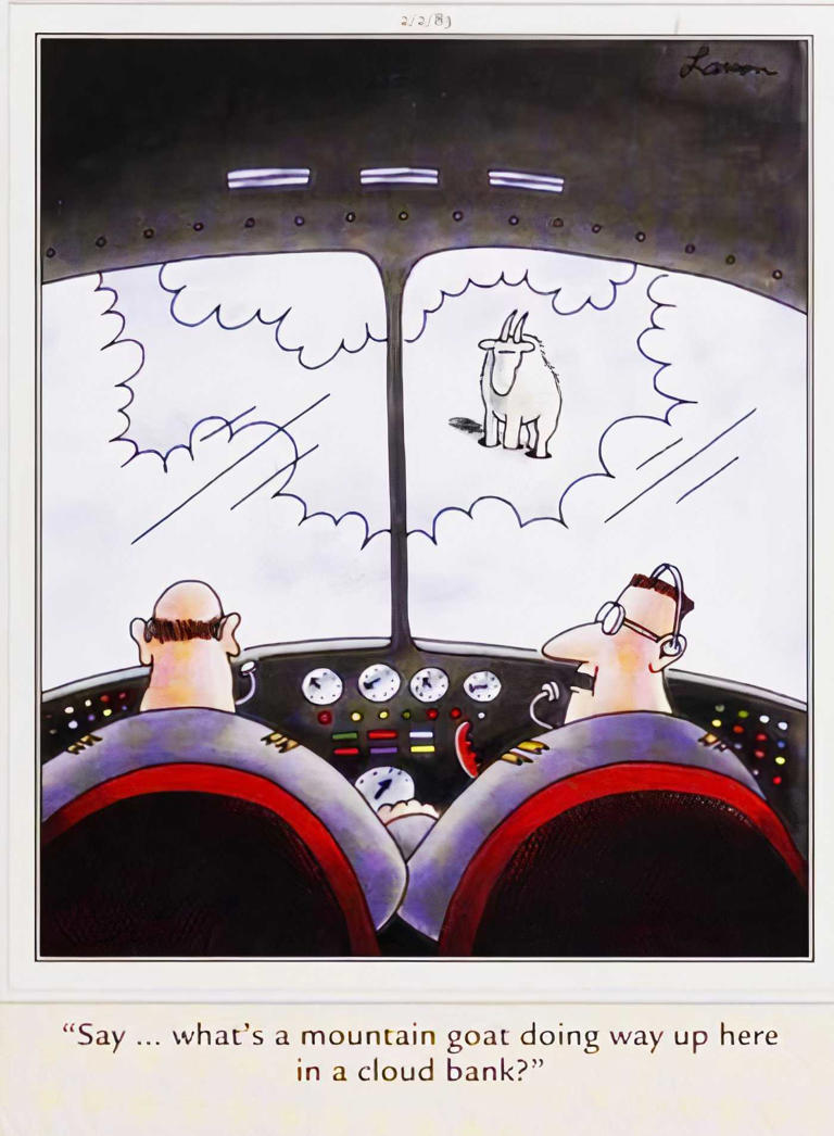 8 Iconic Far Side Comics That Got Unexpectedly Dark