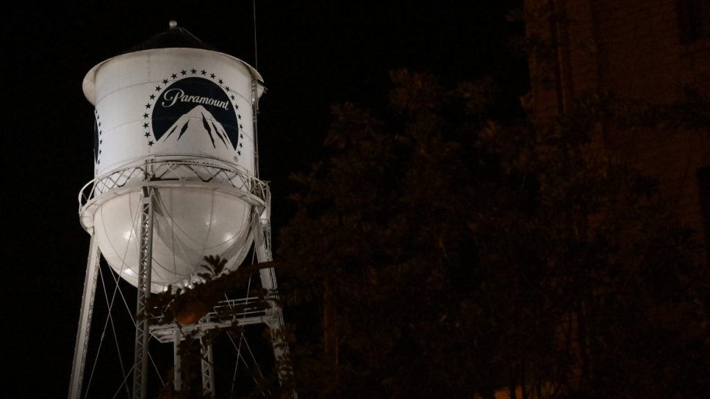 Paramount Streaming Losses Slow Ahead of Skydance Merger