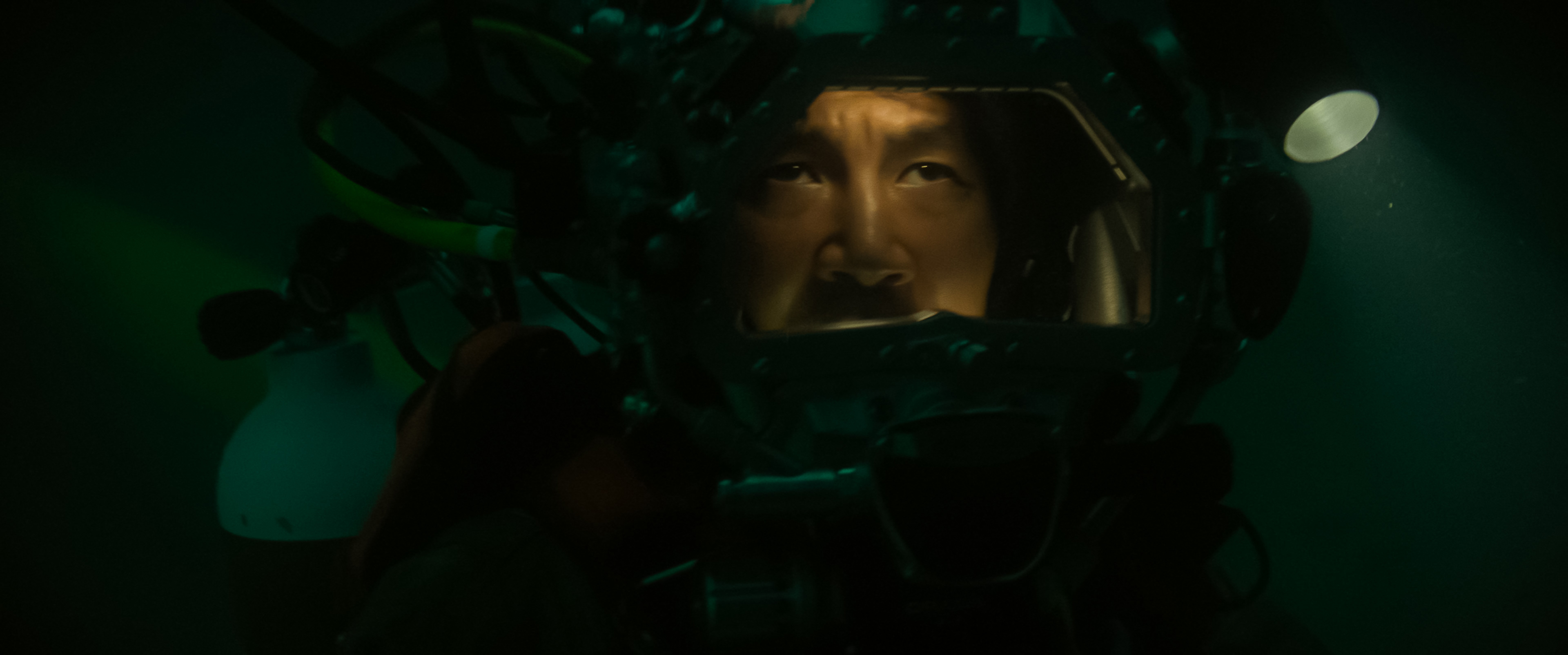 ‘Last Breath’ tells the incredible true story of a diving disaster