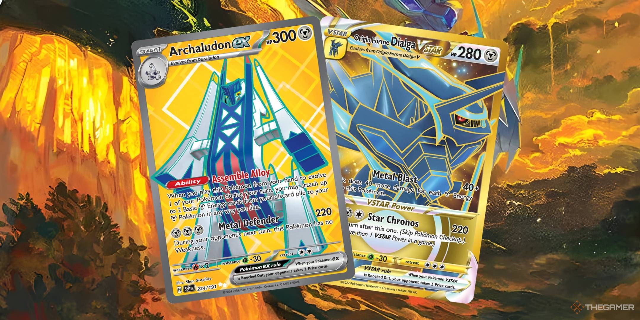 The Archaludon Dialga Deck - Best Cards, How To Play - Pokemon TCG