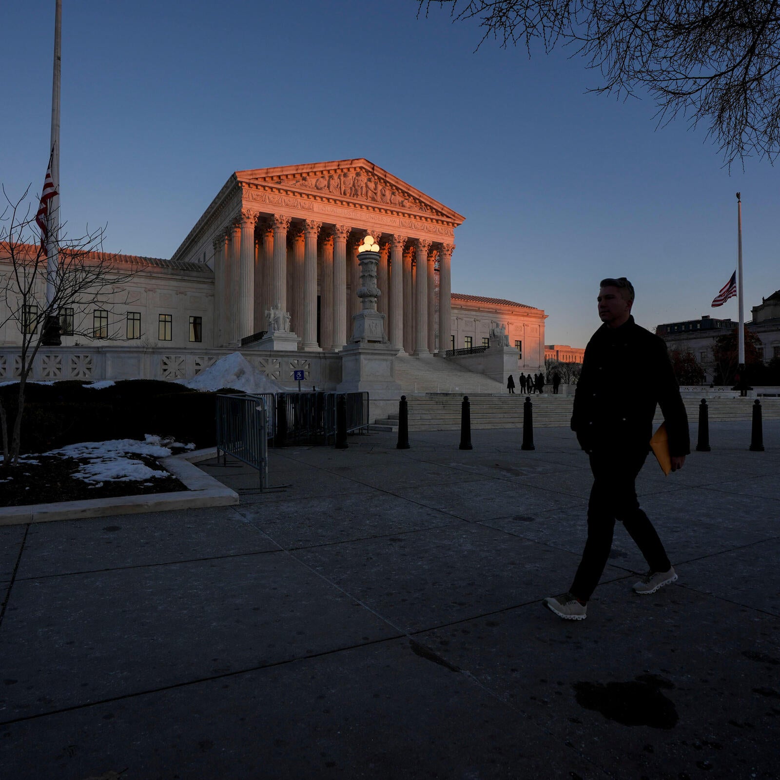 Supreme Court seems poised to rule for woman alleging "reverse ...
