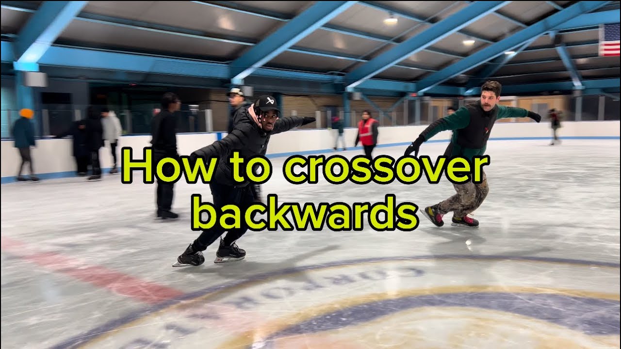Easiest Way to Crossover Backwards
