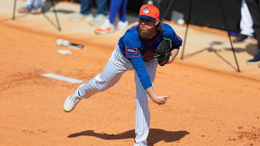 Mets’ Paul Blackburn sharp in return from offseason back surgery