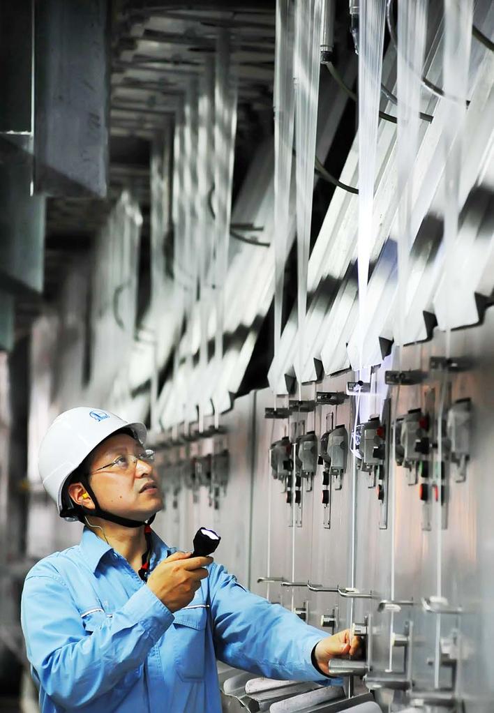 当年高考落榜生，如今“大国工匠”