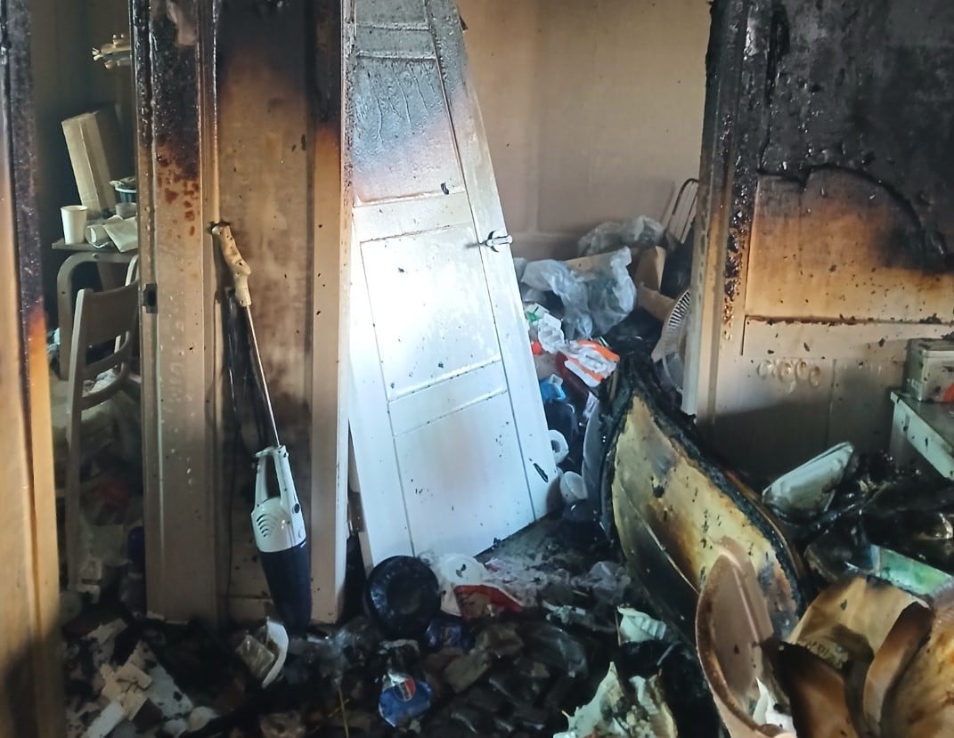 ‘전기‧가스 요금 체납’ 인천 빌라서 화재…집에 혼자 있던 초등생 중태