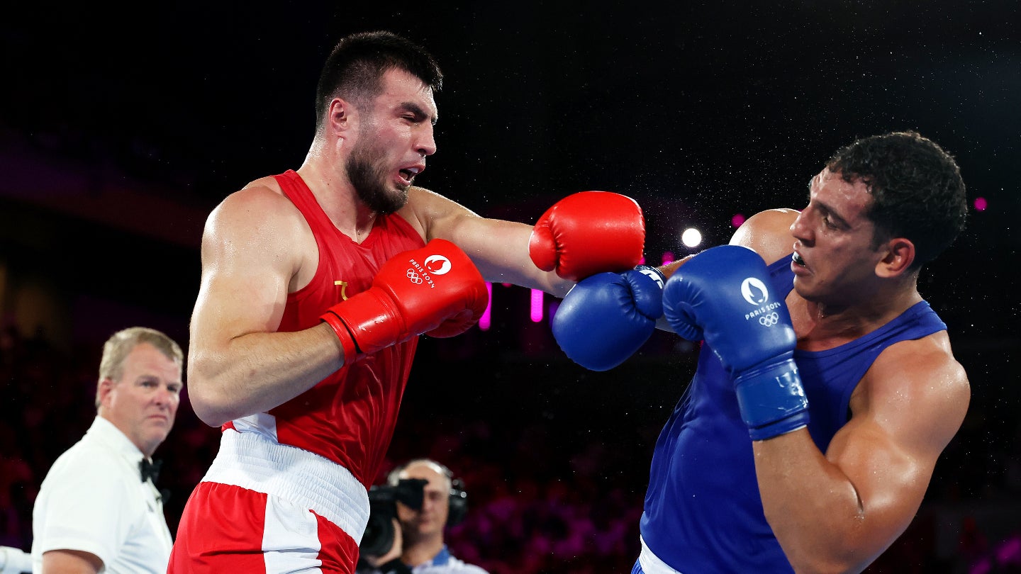 World Boxing secures provisional IOC recognition