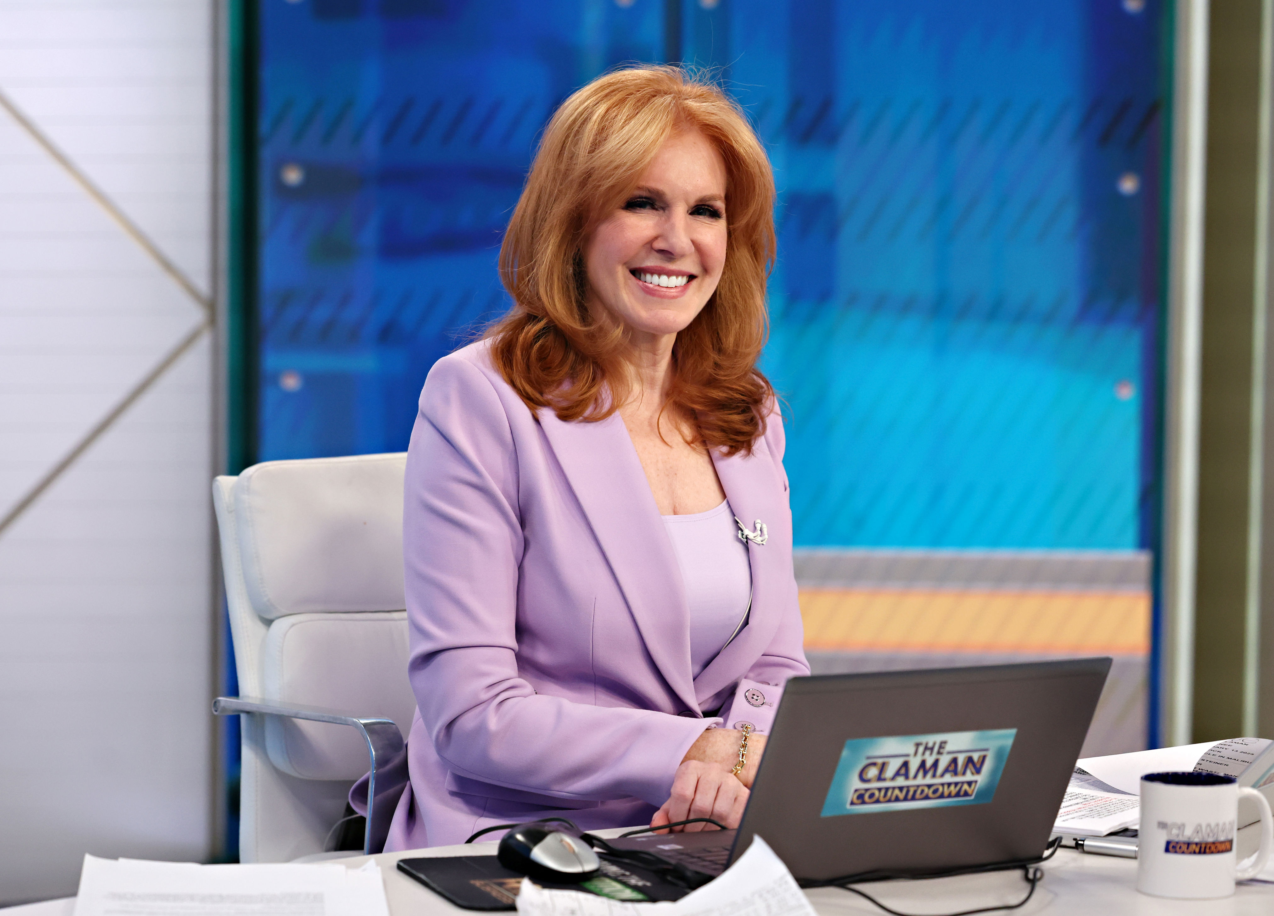 Fox Business anchor Liz Claman, MSNBC husband Jeff Kepnes split after ...