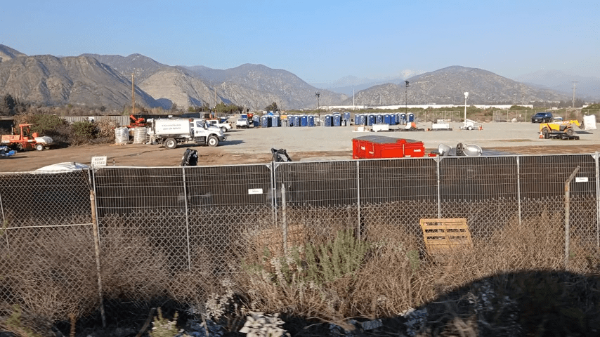 Phase 1 of hazardous waste removal from LA burn scar areas completed ...