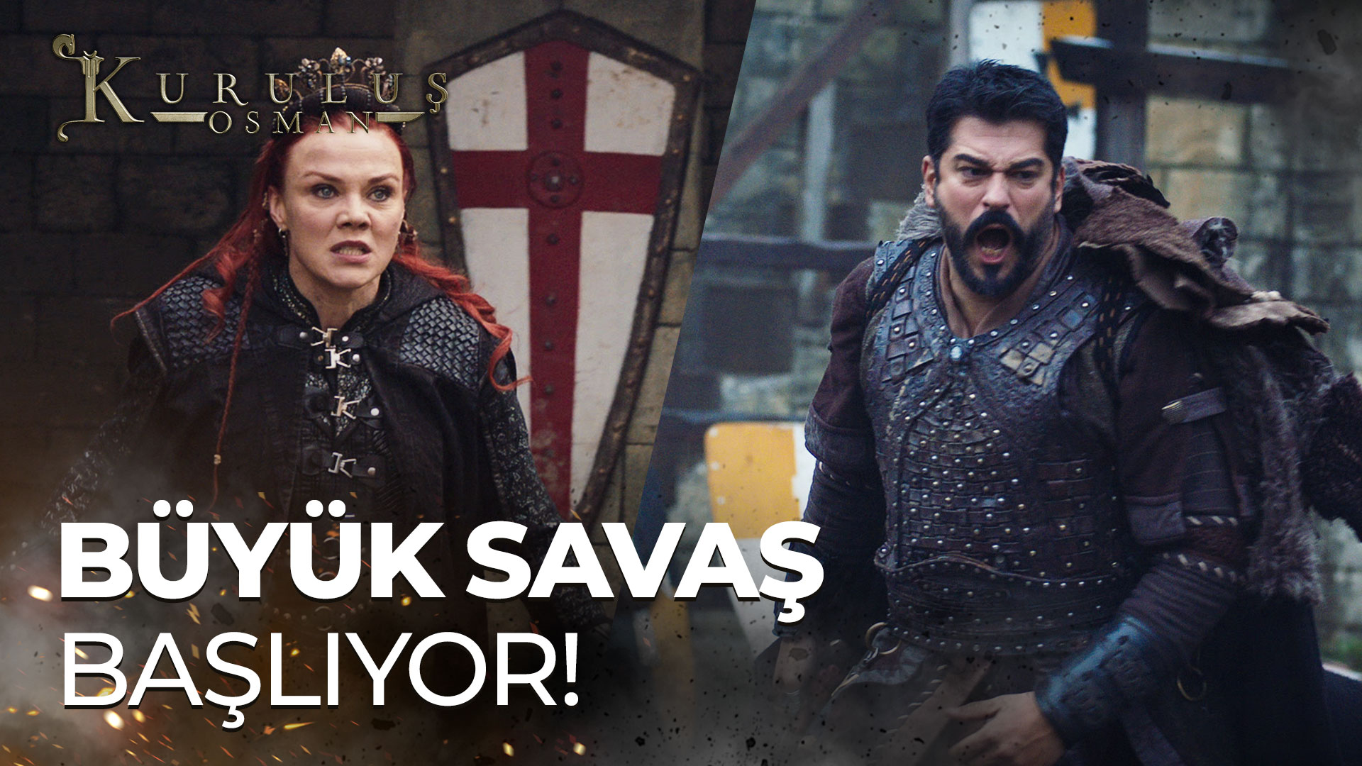 Sofia'nın hayalini kurduğu büyük intikam günü! - Kuruluş Osman 182. Bölüm