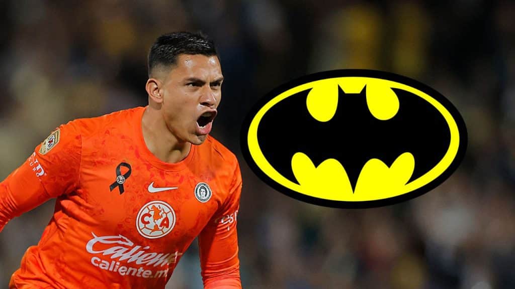 América: Luis Malagón presume su colección de Batman, que es la razón ...