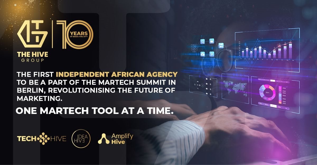 The Hive Group becomes first African agency to sponsor MarTech Summit ...