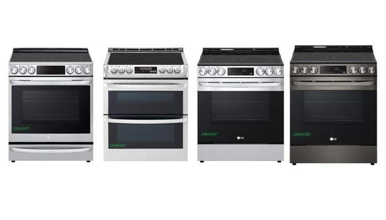 More than 130,000 electric stoves recalled in Canada due to fire risk ...