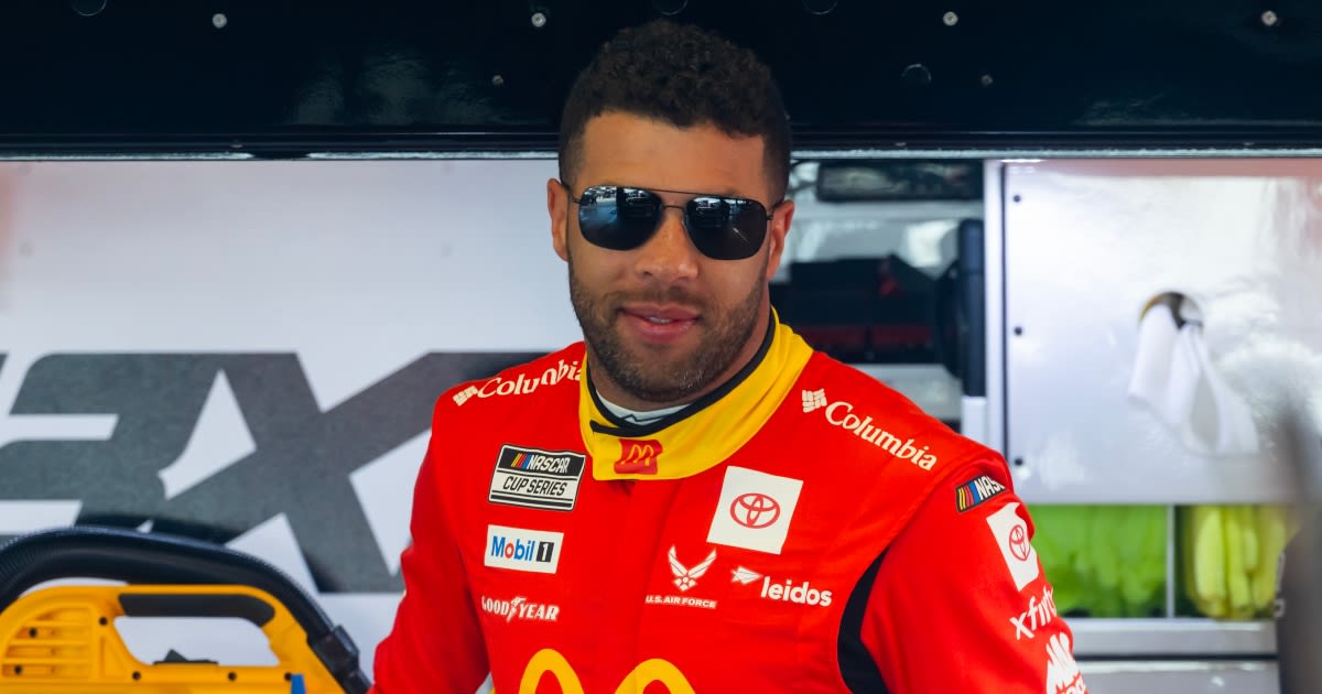 Bubba Wallace reveals how long he plans to stay in NASCAR