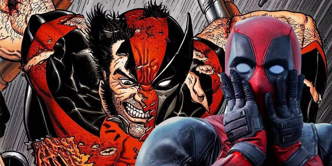 The New Wolverine Is Marvel's Most R-Rated Hero Now, Not Even Deadpool ...