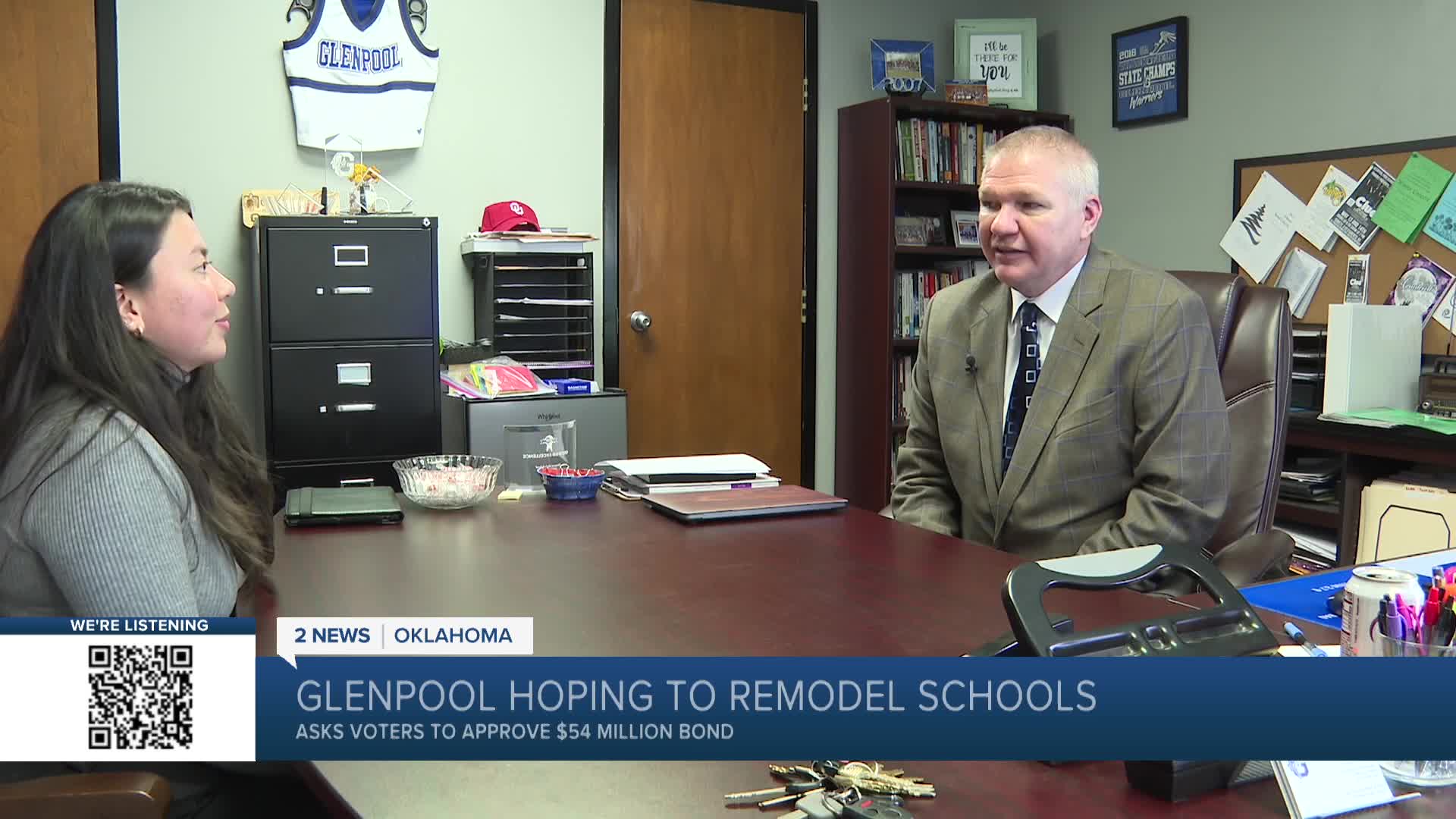 Glenpool Public Schools pushing for $54M bond