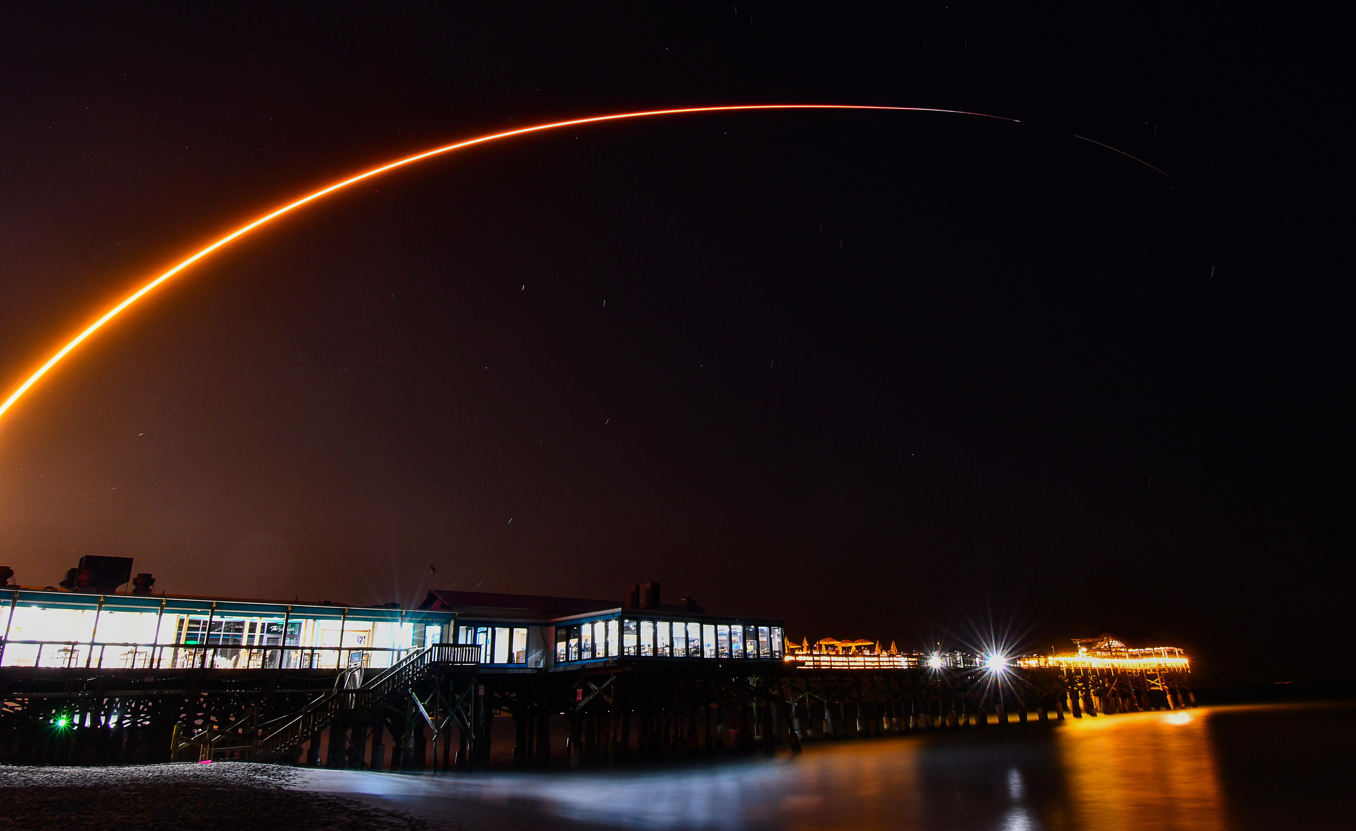 SpaceX doubleheader recap: Live updates from Wednesday IM-2 lunar ...