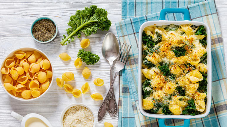 The Unique Giada De Laurentiis Hack For The Small Amounts Of Pasta Left ...