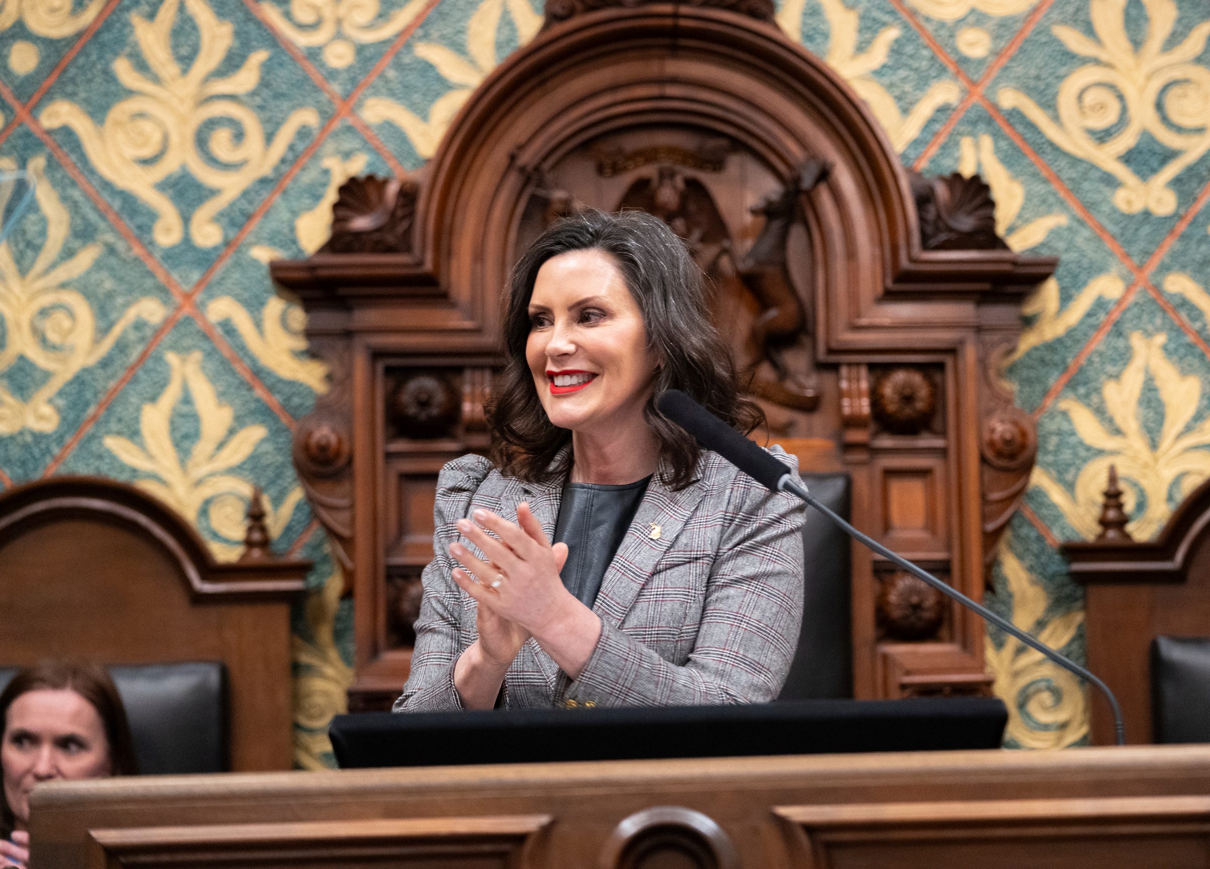 Gov. Whitmer, it's time for a special election in Michigan's 35th ...