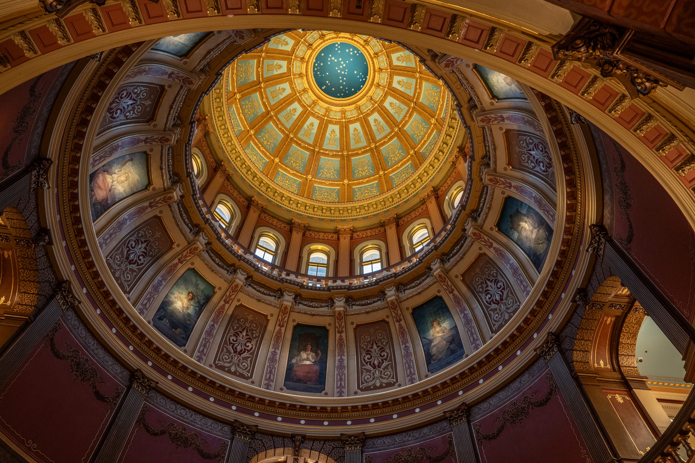 Bipartisan event highlights Michigan's legislative divides instead