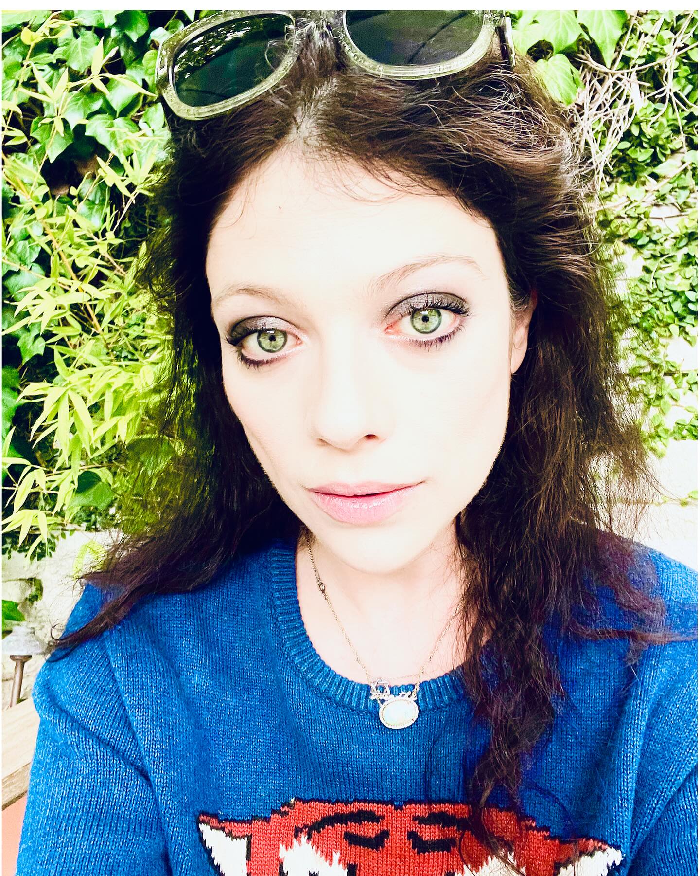 Michelle Trachtenberg was ‘really sick’ and ‘down emotionally’ due to ...