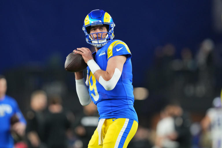 Rams Announce Final Decision on Matthew Stafford Trade