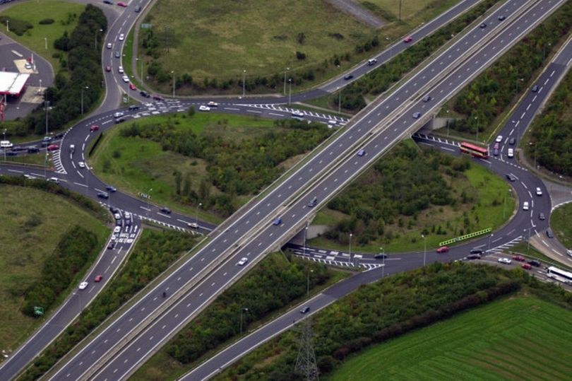 Long-awaited improvements at notorious traffic bottleneck finally going ...